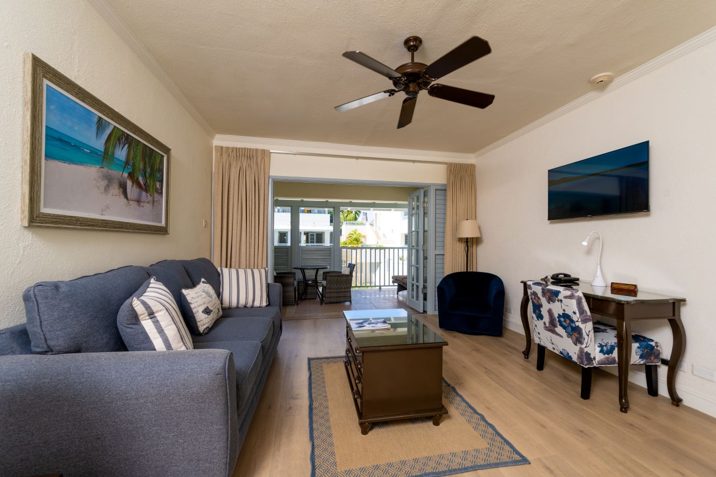 Deluxe Courtyard Rooms - Savannah Beach Club, Barbados